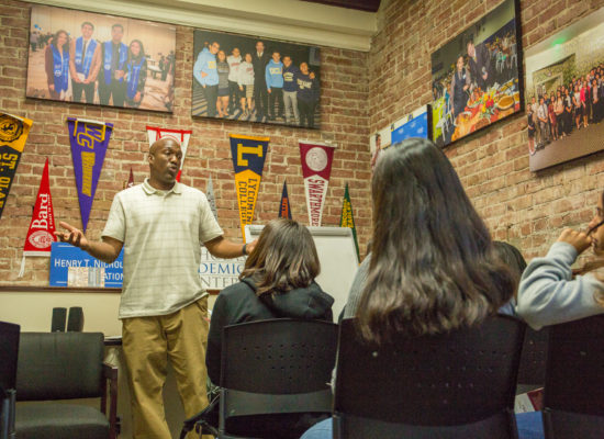 Nicholas Academic Centers