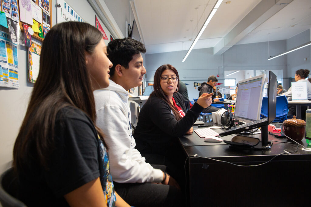 College Access | Nicholas Academic Centers