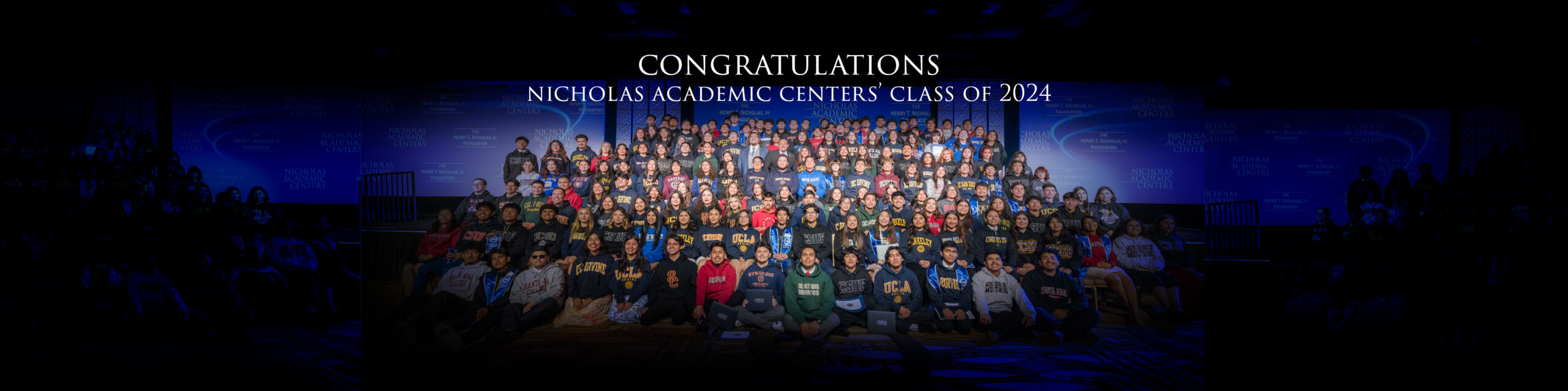 Nicholas Academic Centers