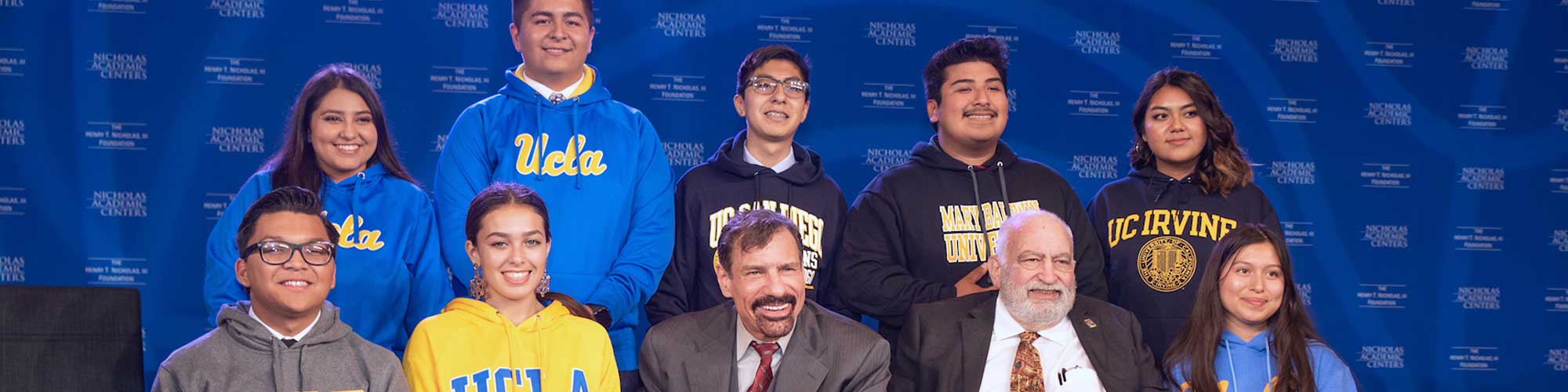 Nicholas Academic Centers