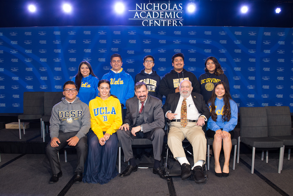 About Us | Nicholas Academic Centers