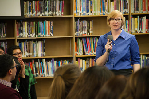 Chandra Jenkins, Former Assistant Director of Higher Ed Services ...