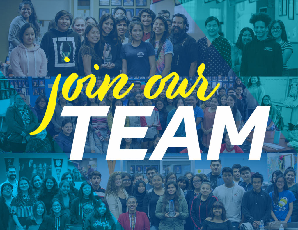 Join our team | Nicholas Academic Centers