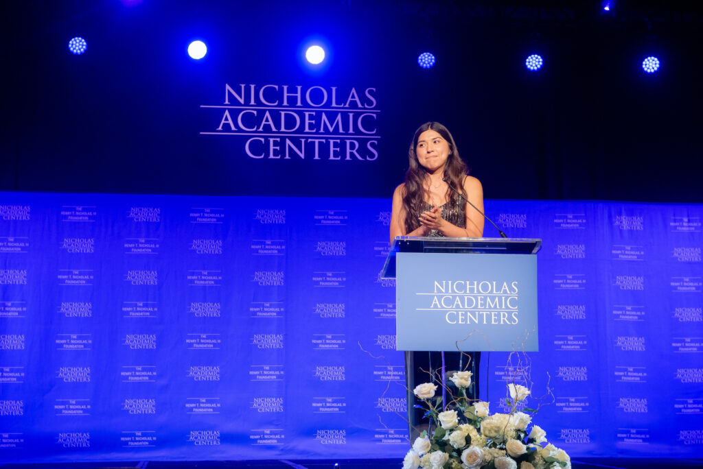 The 13th Annual Nicholas Academic Centers’ Graduation Celebration ...