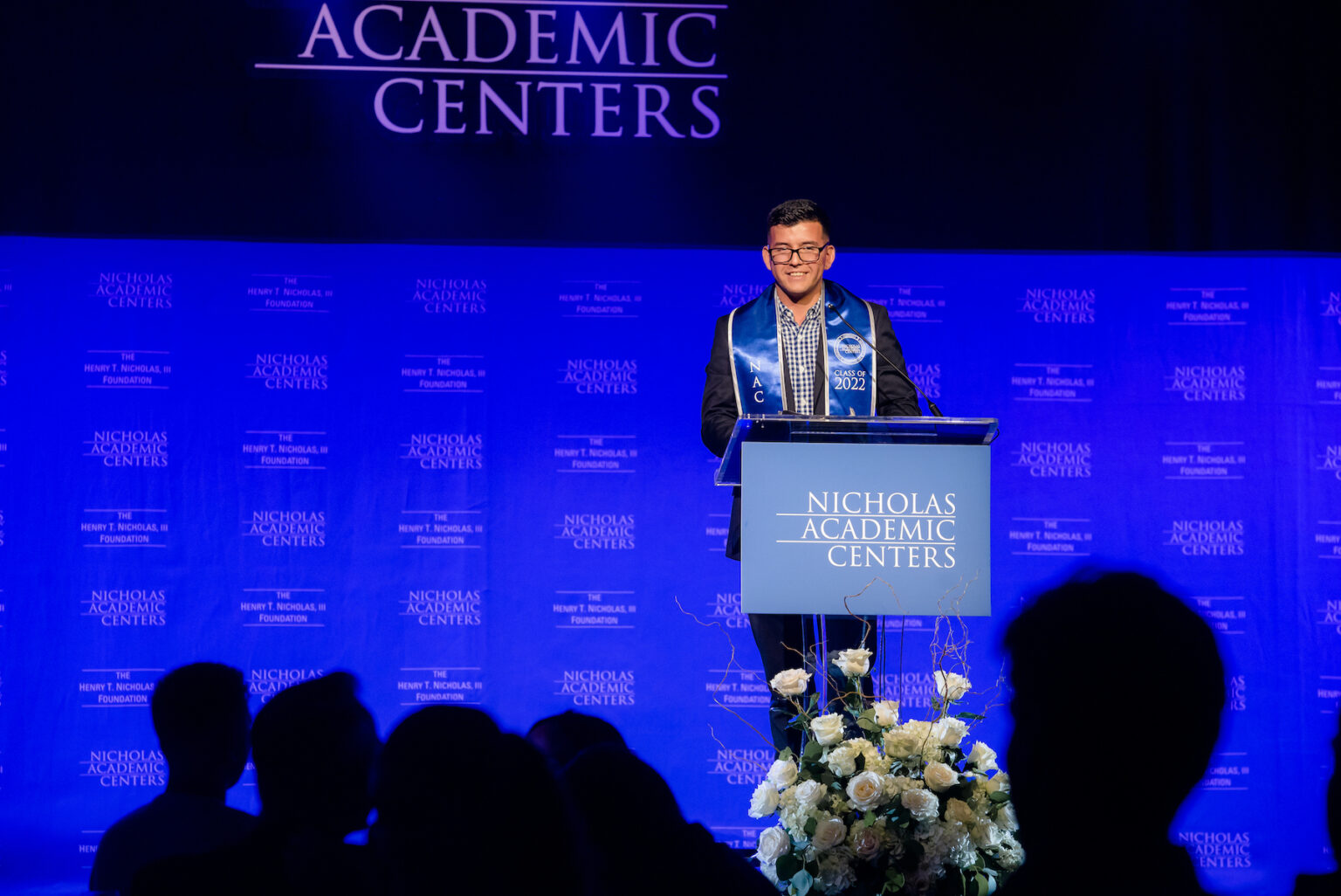 The 13th Annual Nicholas Academic Centers’ Graduation Celebration ...