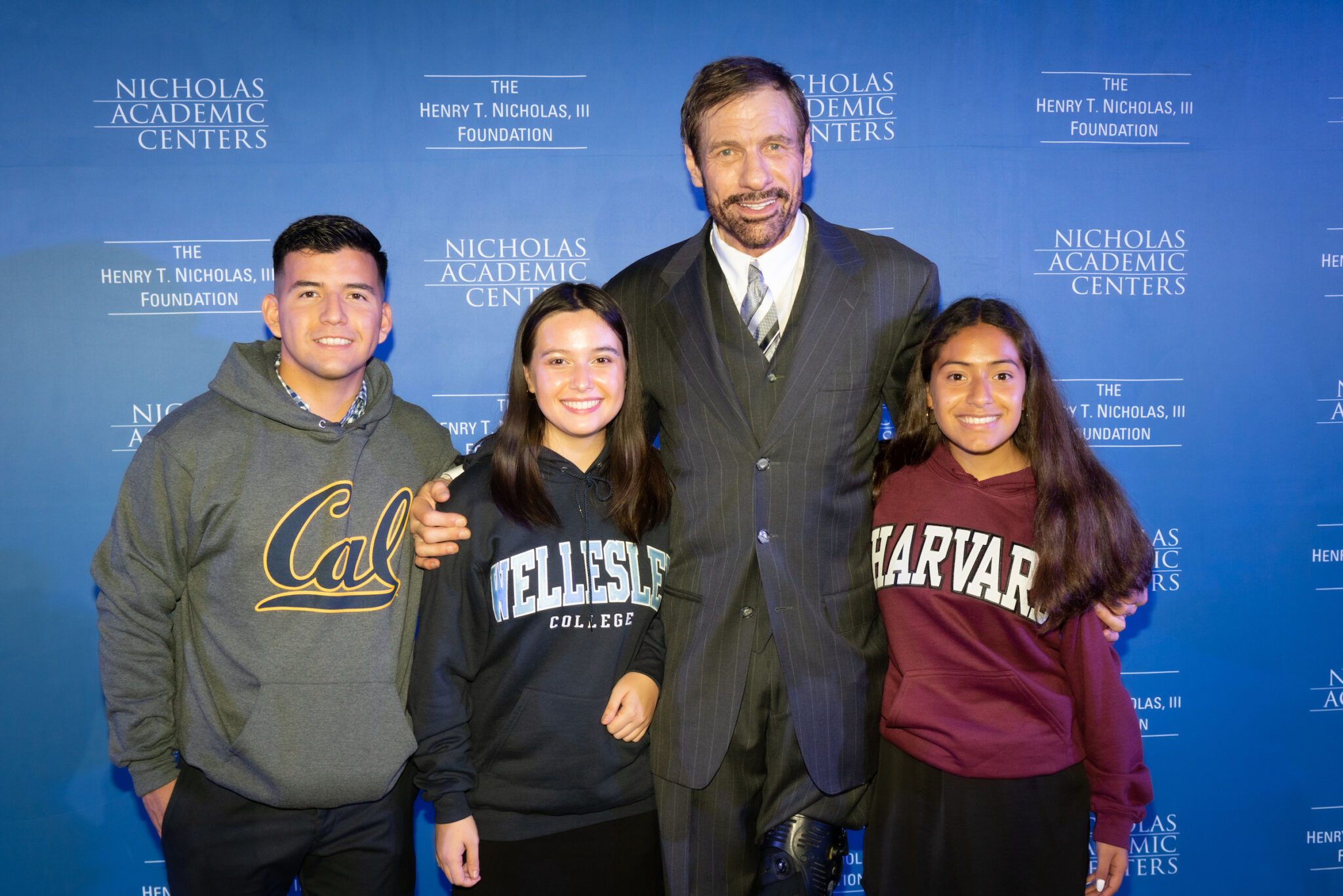 The 13th Annual Nicholas Academic Centers’ Graduation Celebration ...